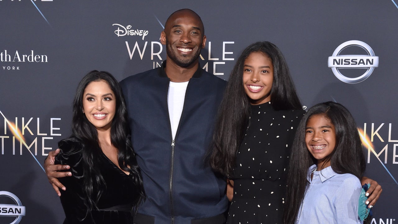 Vanessa Bryant Honors Late Daughter Gianna's 18th Birthday by Hosting a Basketball Camp: 'Play ...
